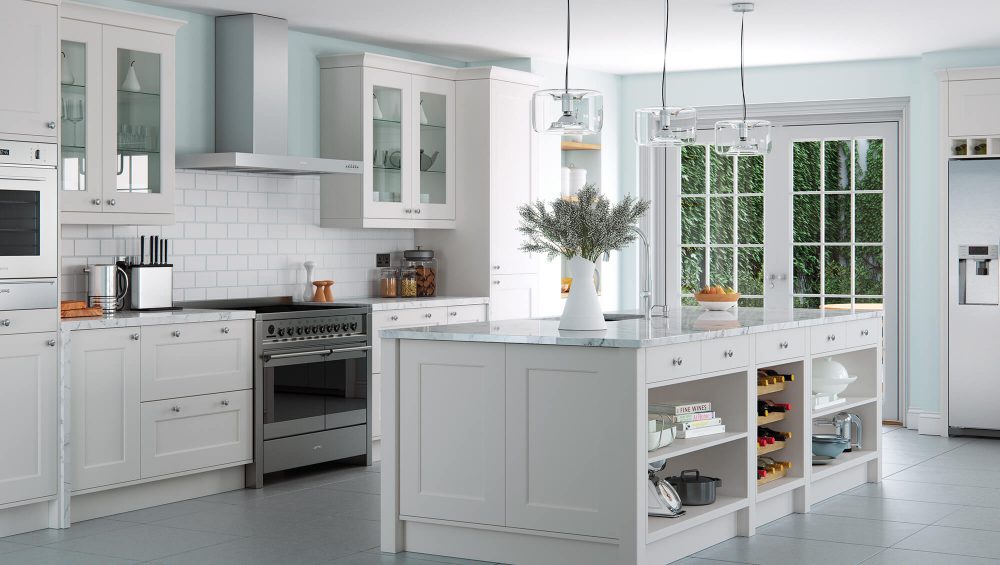 Classic Kitchens – Yate Kitchen Co